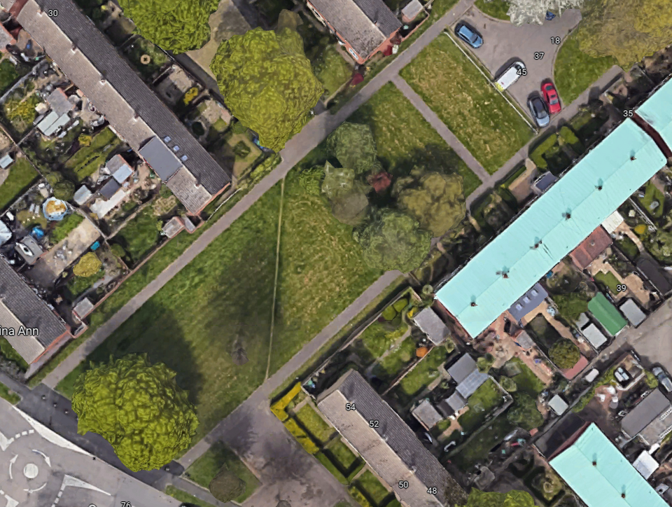 Input: Small open green spaces | Cambridge City Council